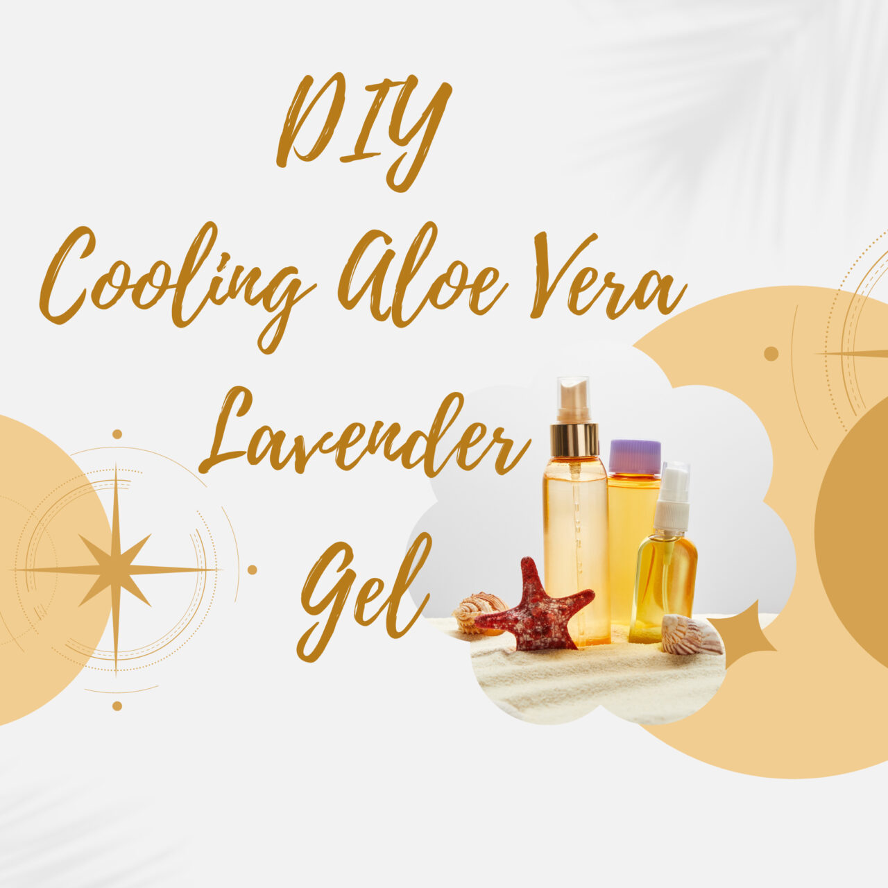 Diy Aloe Vera And Lavender Cooling Gel Recipe Pacific